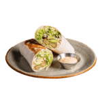 Falafel Vefja (G) VEGAN – XO veitingastaður